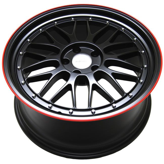 FS: 19" BBS LM style time attack