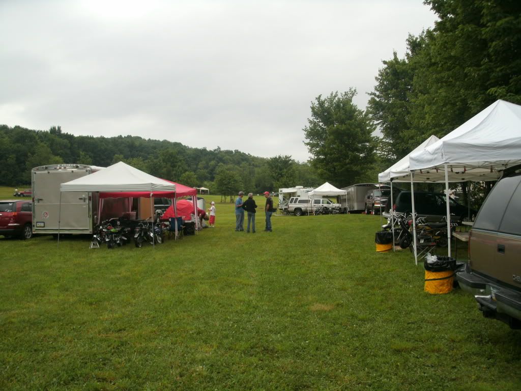 Windber Minibike Reunion 2012 | Page 7 | OldMiniBikes.com