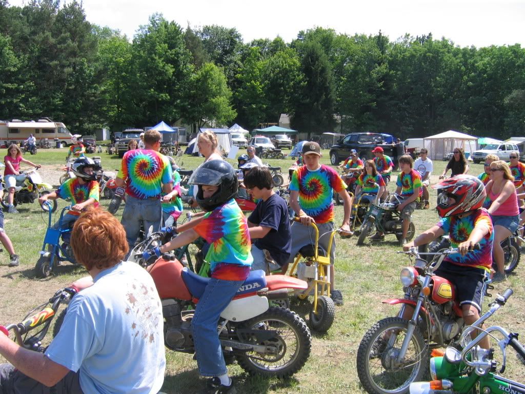 Windber Minibike Reunion 2012 | Page 7 | OldMiniBikes.com