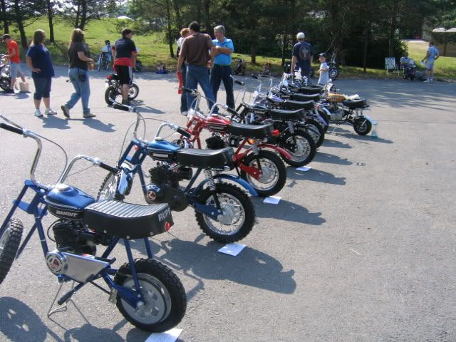 Windber Minibike Reunion 2012 | Page 8 | OldMiniBikes.com