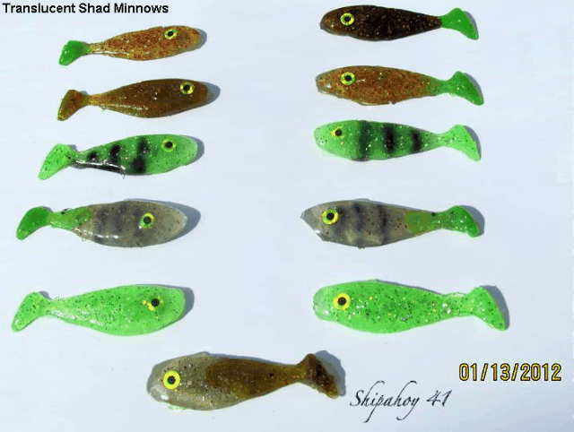 Slip bobber info - Page 6