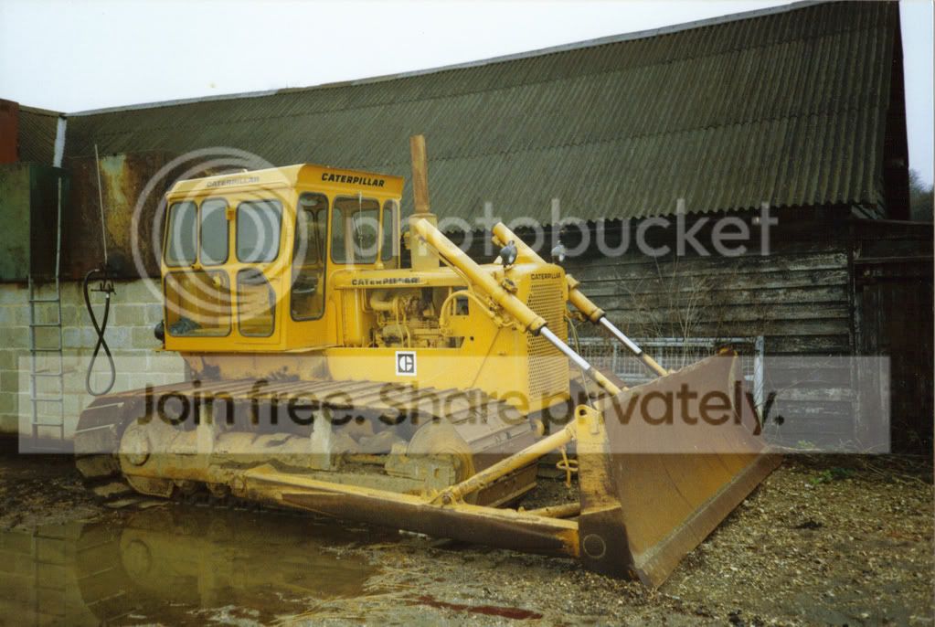 Some dozer pictures - The Classic Machinery Network