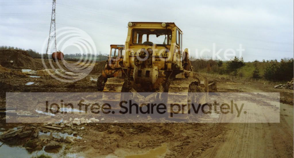 Some dozer pictures - The Classic Machinery Network