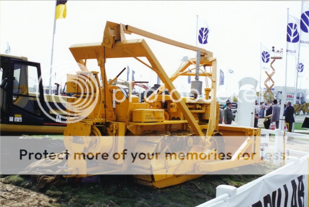 Older tracked machines - The Classic Machinery Network