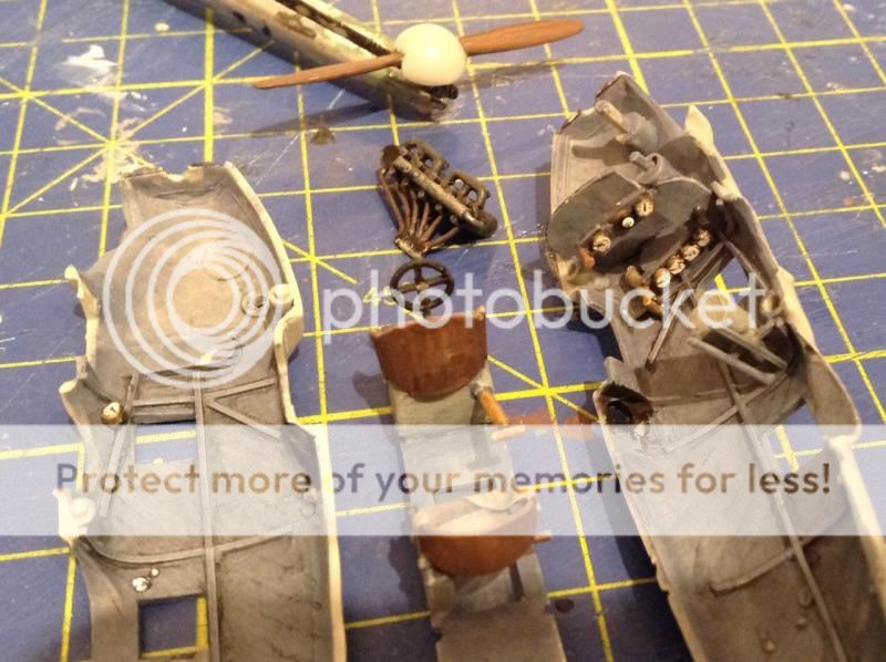 Airfix Roland CII - Finished! - World War One, 100th Anniversary Group ...