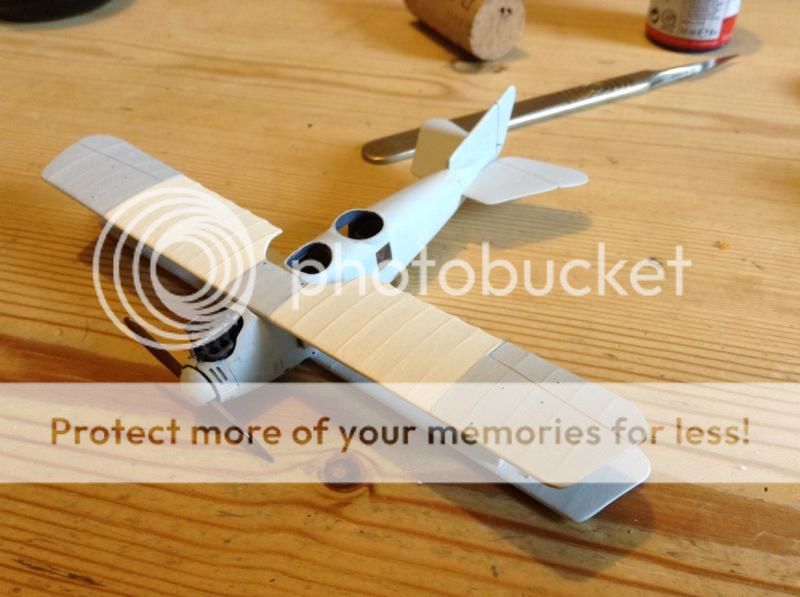 Airfix Roland CII - Finished! - World War One, 100th Anniversary Group ...