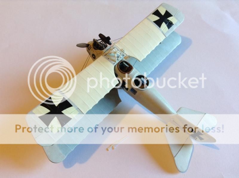 Airfix Roland CII - Finished! - World War One, 100th Anniversary Group ...