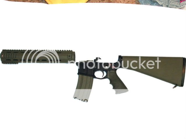 aluma-hyde ii color matching > Refinishing > AR15.COM