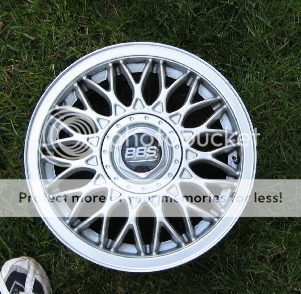 FS: 1992 Corrado SLC BBS wheels | VW Vortex - Volkswagen Forum