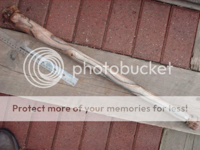 Spike Cudgel: A Modest Little Project - Show and Tell - Bladesmith's ...