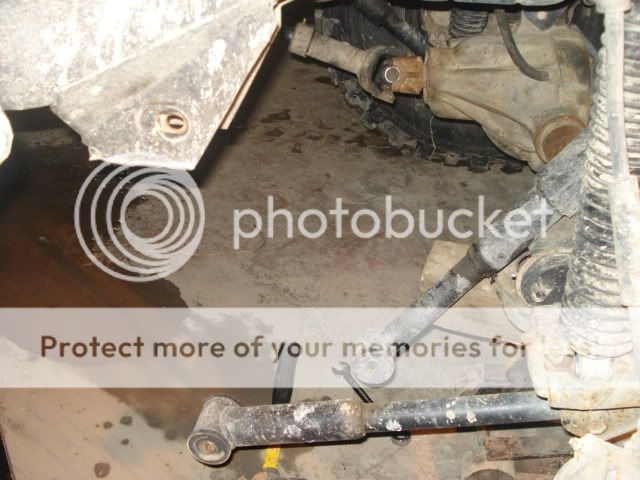 Rough Country drop bracket install w/ pics | NAXJA Forums - North ...