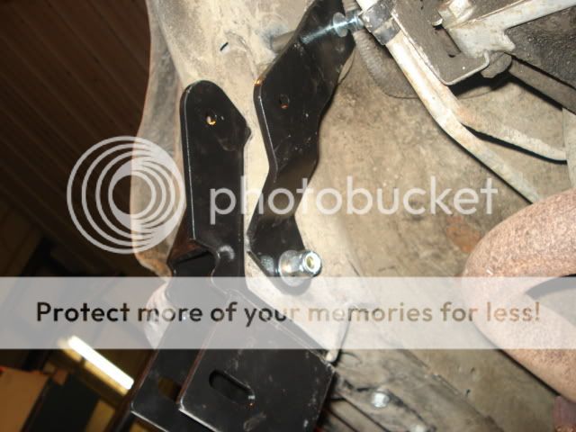 Rough Country drop bracket install w/ pics | NAXJA Forums - North ...