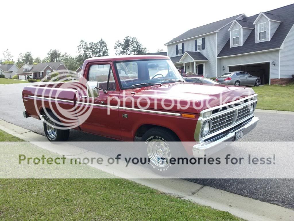 73 F100 build thread (not many like this) - Ford Truck Enthusiasts Forums
