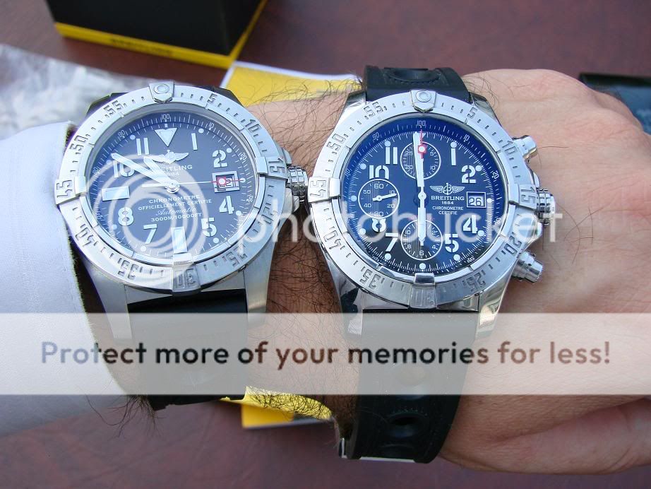 Sea Wolf Ti - Grey Dial? | WatchUSeek Watch Forums