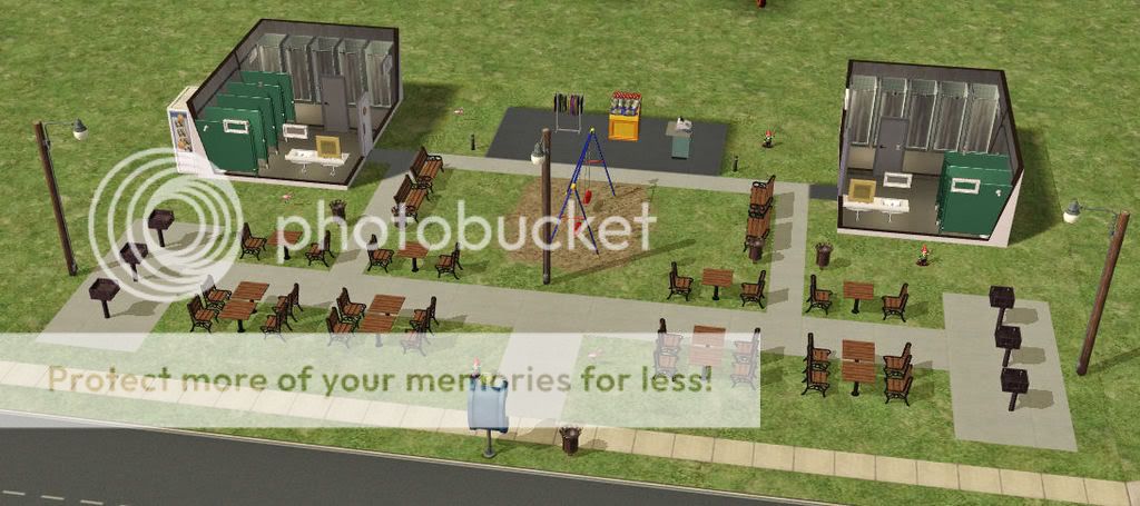 Mod The Sims - Poverty Challenge