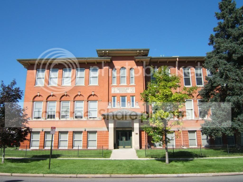 Berkeley, Lakeside and Regis Neighborhoods -- PHOTO TOUR (Denver ...