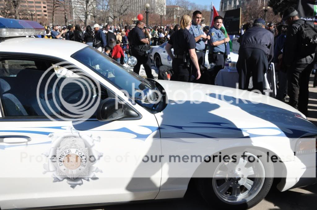 Dr. Martin Luther King Parade in Denver -- PHOTO TOUR (Aurora: condos ...