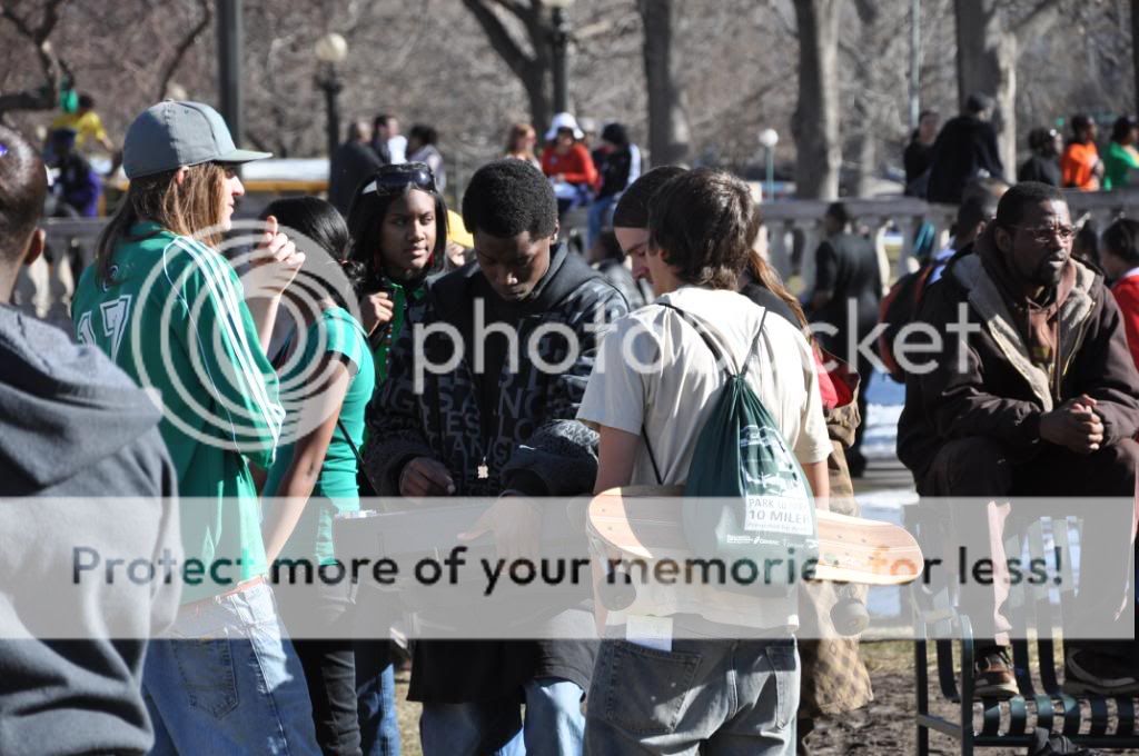 Dr. Martin Luther King Parade in Denver -- PHOTO TOUR (Aurora: condos ...