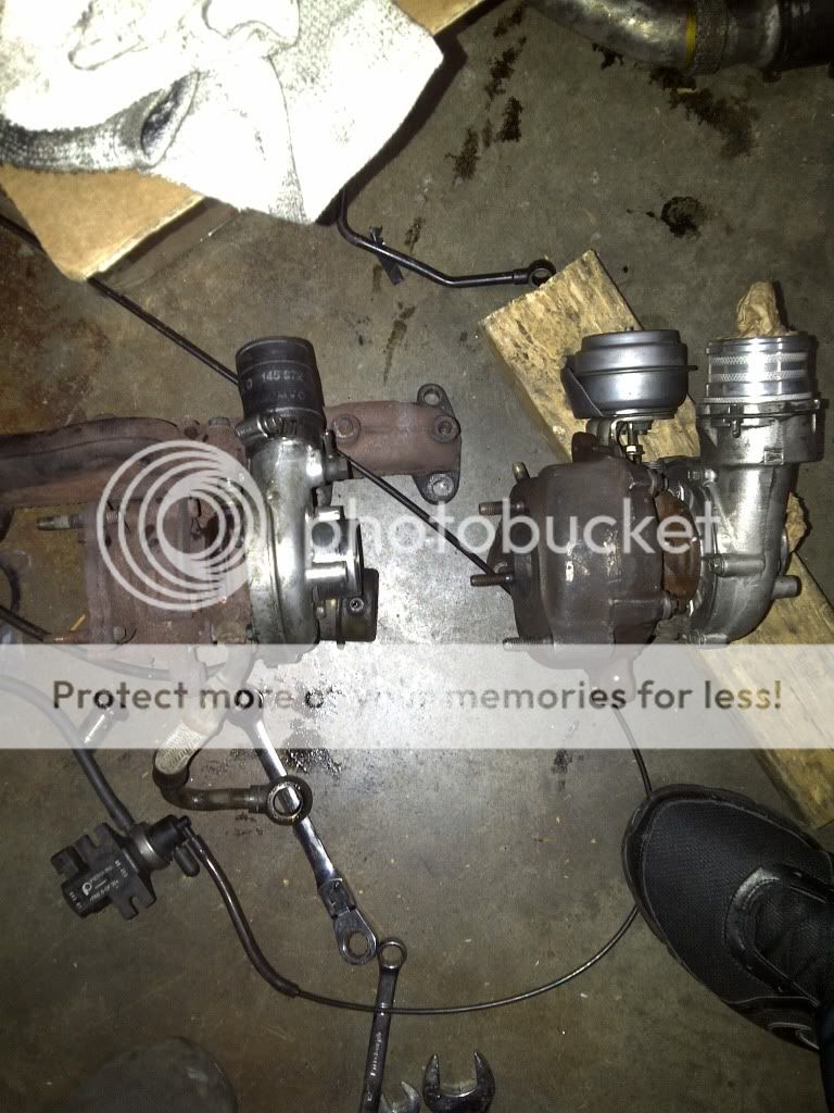 VNT Turbo Setup | VW Vortex - Volkswagen Forum