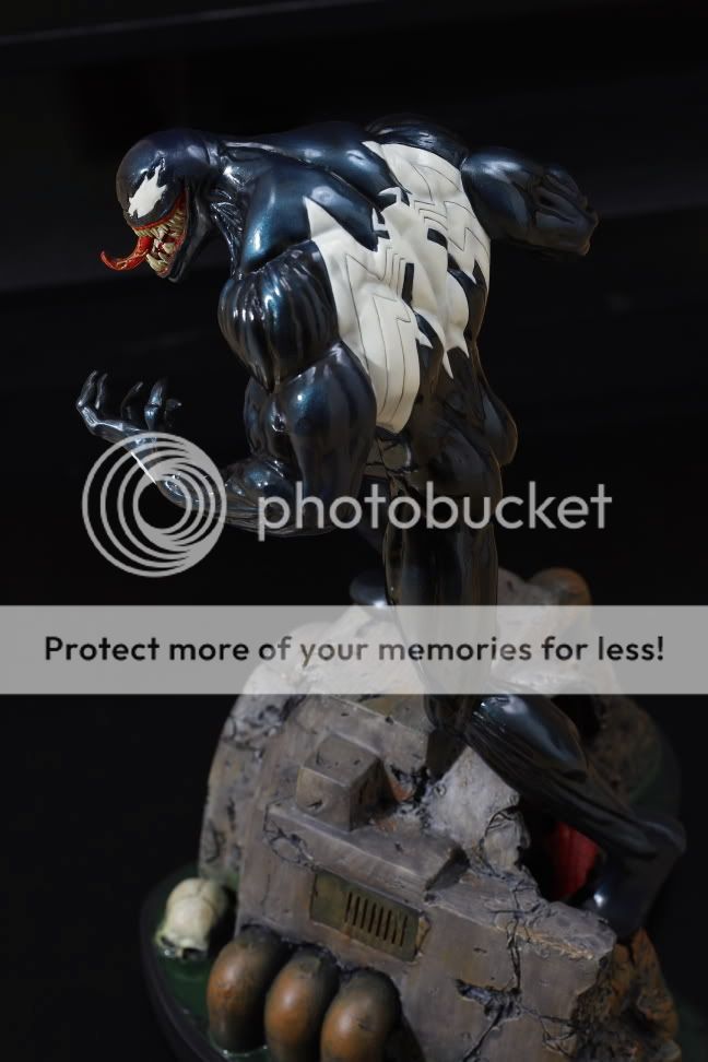 Venom on Sewer pics? - Statue Forum