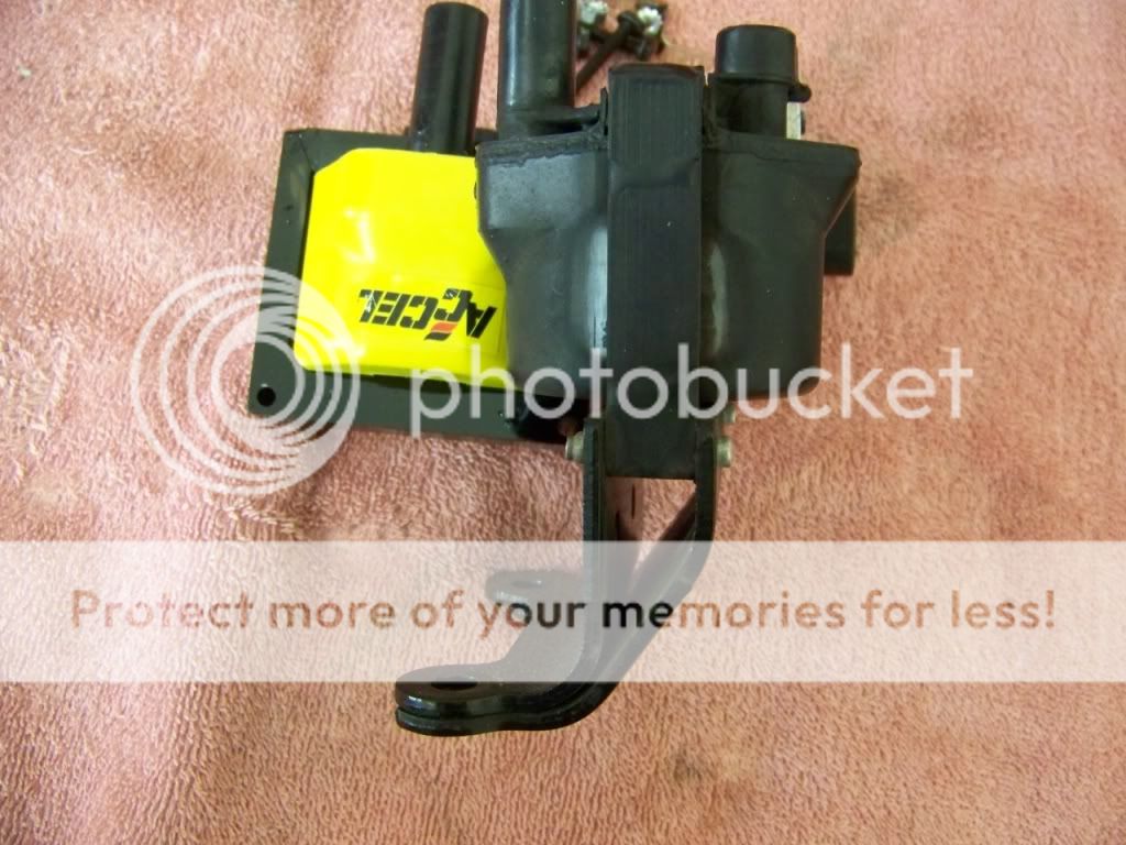 Accel Super Coil installation (How-to) | S-10 Forum