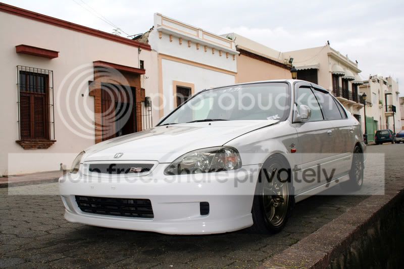 Civic Vi-RS - Vehicle Exchange - NZHondas.com