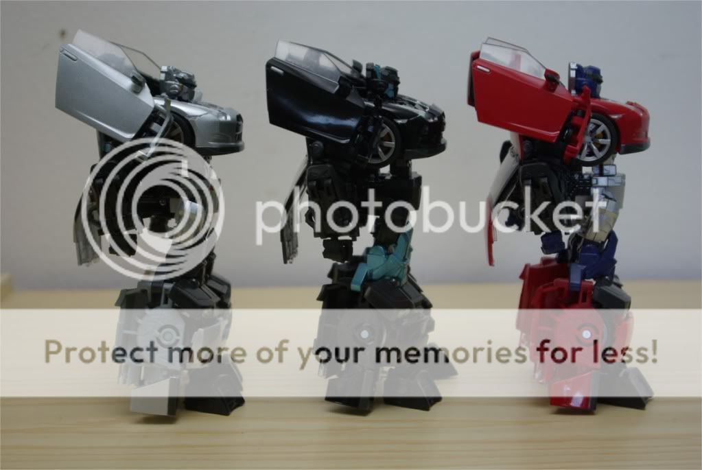 Alternity Convoy Super Black-Ultimate Silver-Vibrant Red Review ...