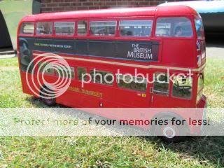 Revell Routemaster Bus - Ready For Inspection - Vehicles - Britmodeller.com