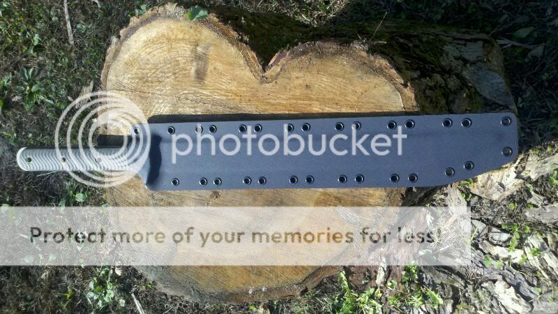 Swamp Rat Rodent 9 & Rucki Sheaths (Better Photos) | BladeForums.com