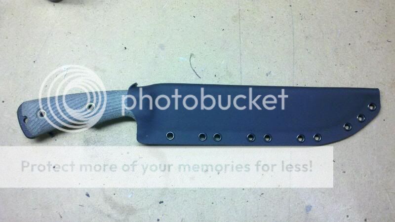 Swamp Rat Rodent 9 & Rucki Sheaths (Better Photos) | BladeForums.com