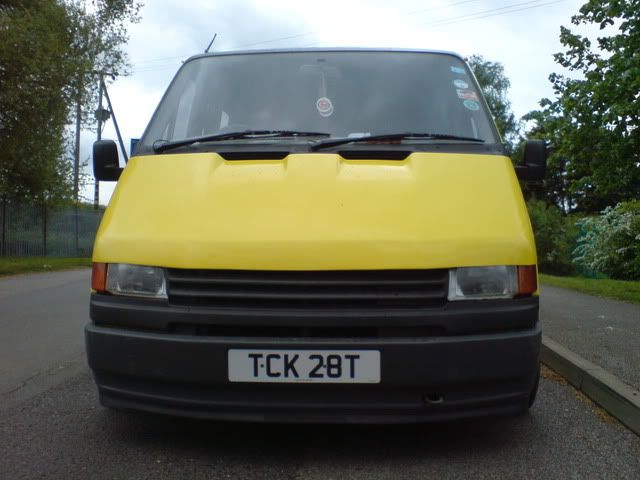 Ford Transit Forum • View topic - BROWNYS V6 MK3
