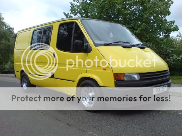 Ford Transit Forum • View topic - BROWNYS V6 MK3