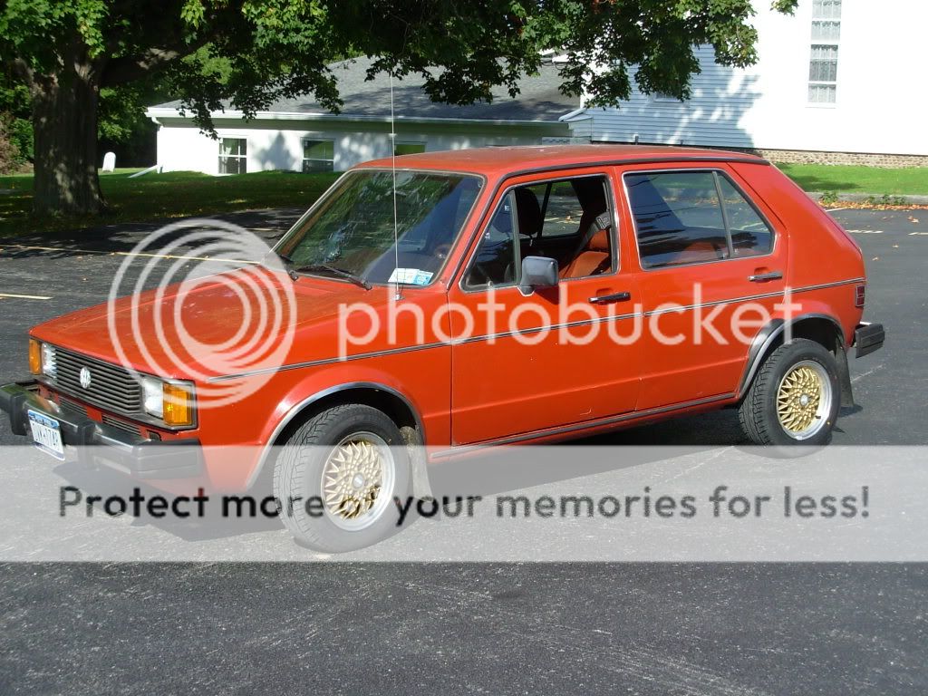 Rabbit Rebuild Pics and History of my 81 Diesel | VW Vortex ...