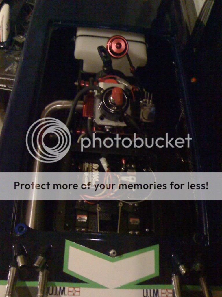 Venom Segad Upgrading - RCU Forums