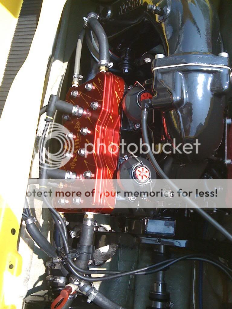 64.8 MPH Duplicated and beat the GroupK 96xp Rossier pipe setup with ...