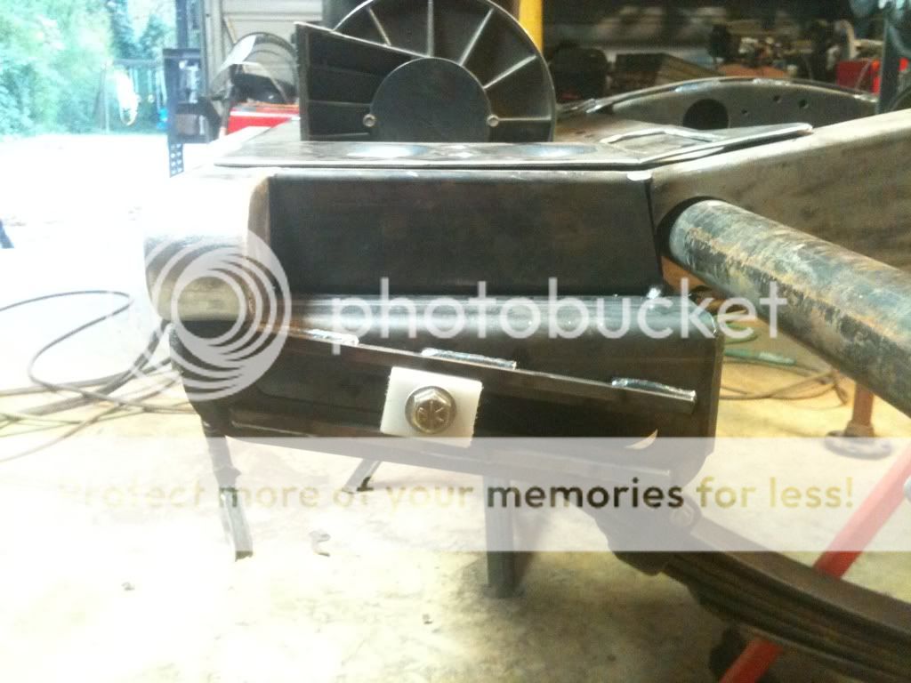 "slide box" vs shackles | Pirate 4x4