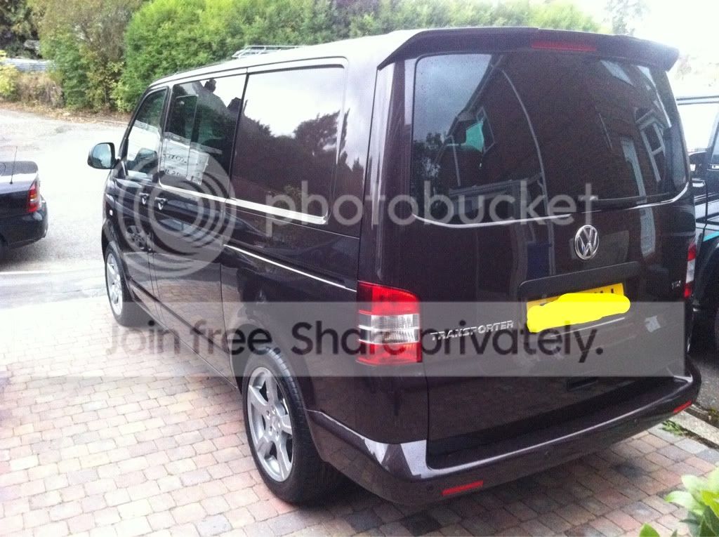 How may of you have a Samoa red ride? | VW T4 Forum - VW T5 Forum