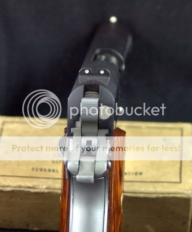 1st Generation Combat Elite - ID this hammer? | 1911Forum