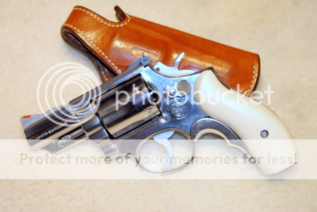 Snubbie (S&W 642) sight picture question- > General Discussion > AR15.COM