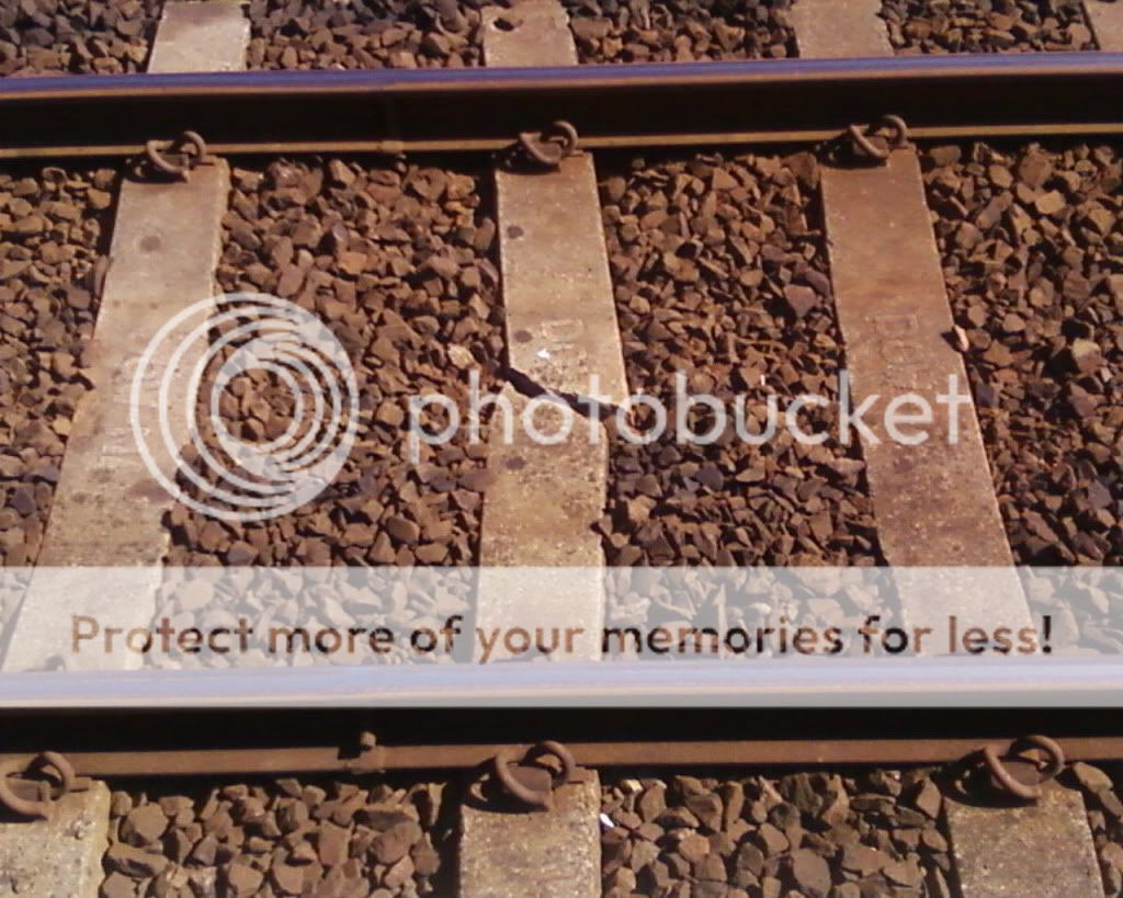 Broken Sleeper | RailUK Forums