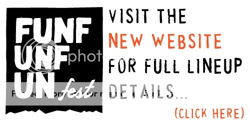 The 4th Annual FUN FUN FUN Fest in Austin at Moody Amphitheater at