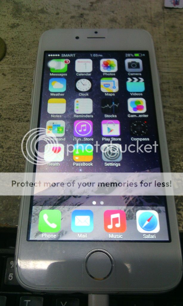 iPhone 6 Clone Invalid IMEI Done - GSM-Forum