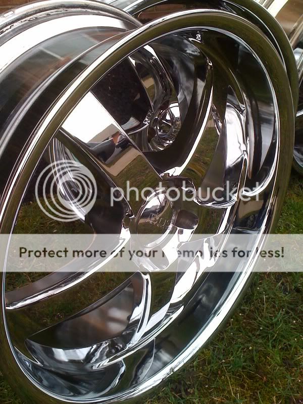 20 inch Boss 335 rims/chrome | Charger Forums
