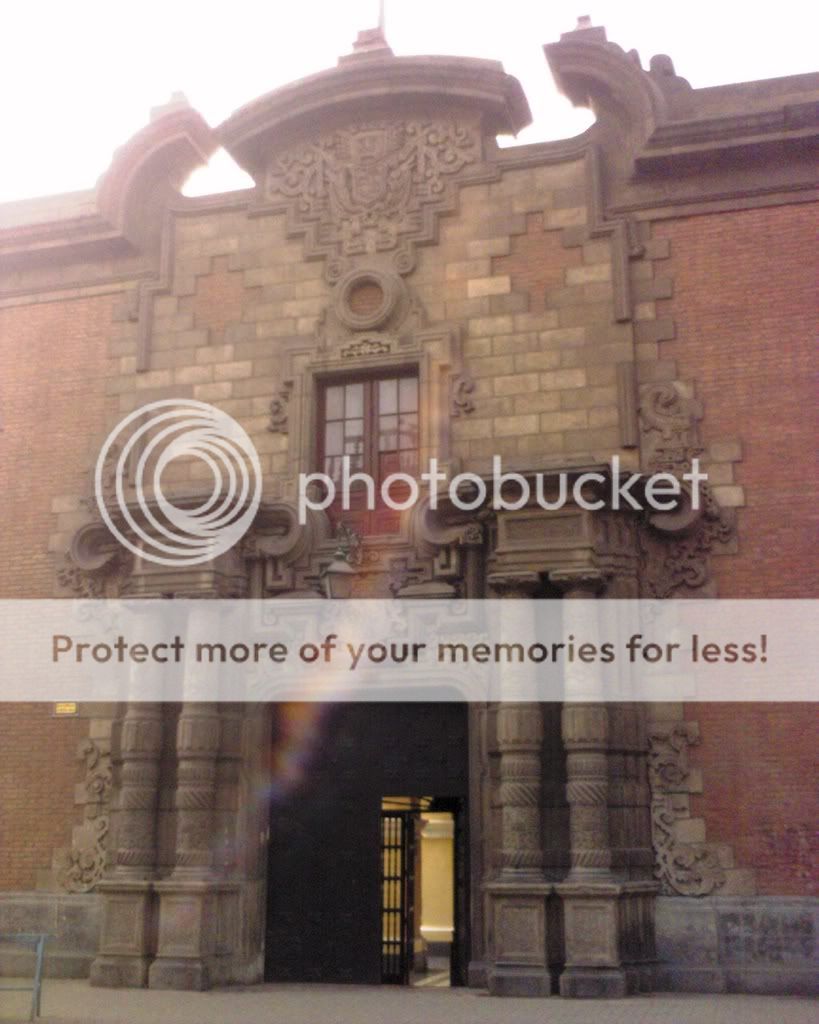 Lima de veras | Crònicas de un paseo "Del Puente a La Alameda ...