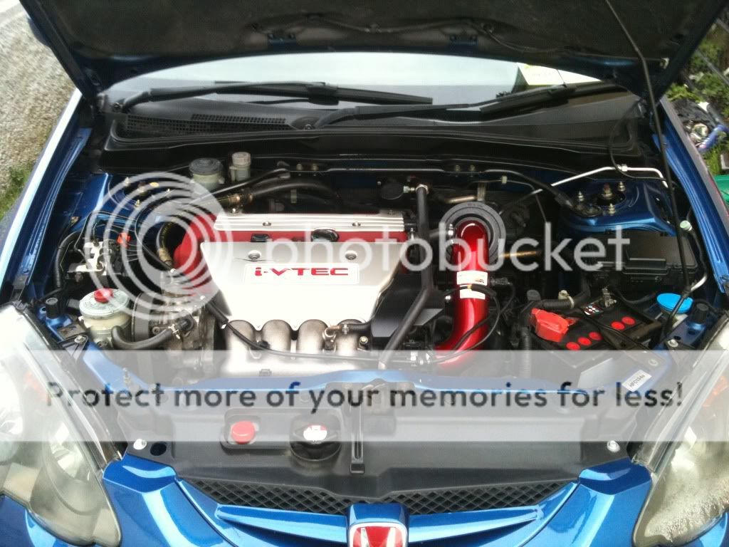 my new jdm dc5 integra type r - Club RSX Message Board