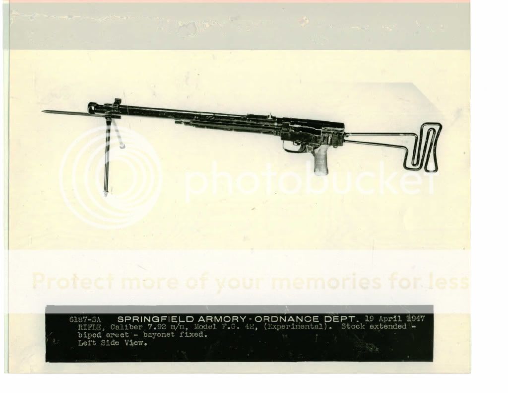 FG42...prototype? - Axis History Forum