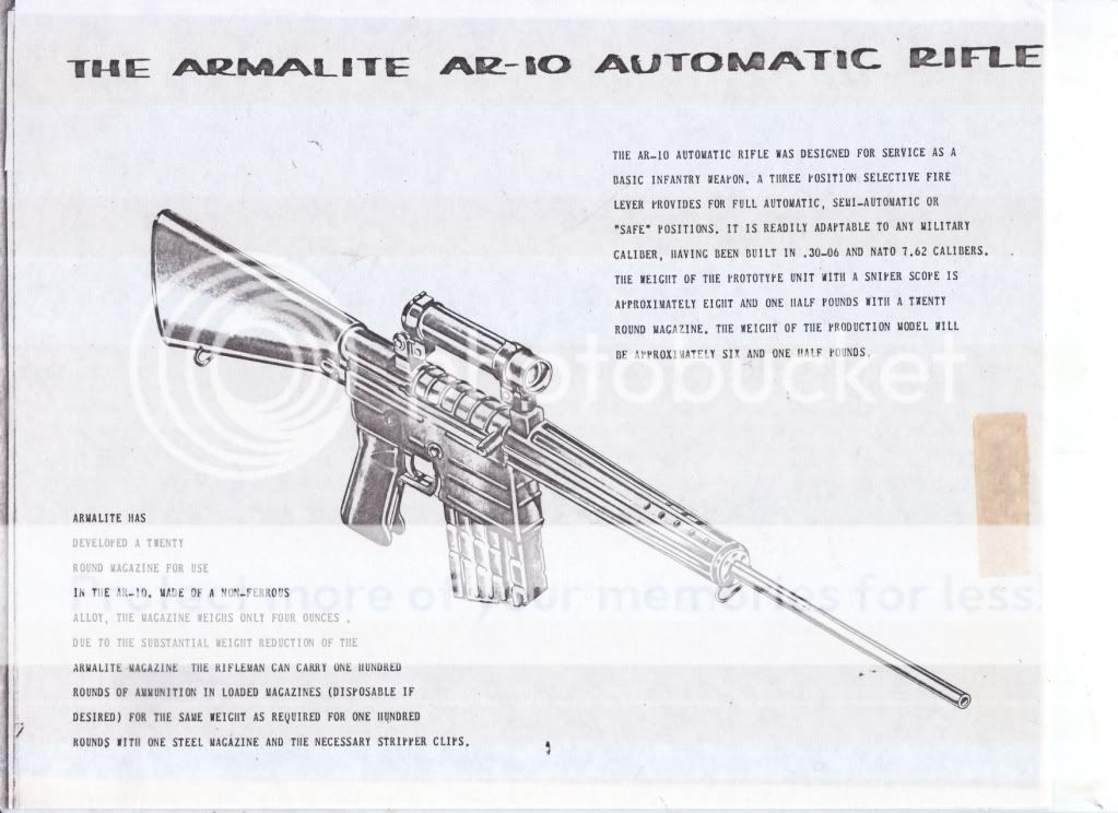 AI AR10 boredom.... > AR-15 / M-16 Retro Forum > AR15.COM
