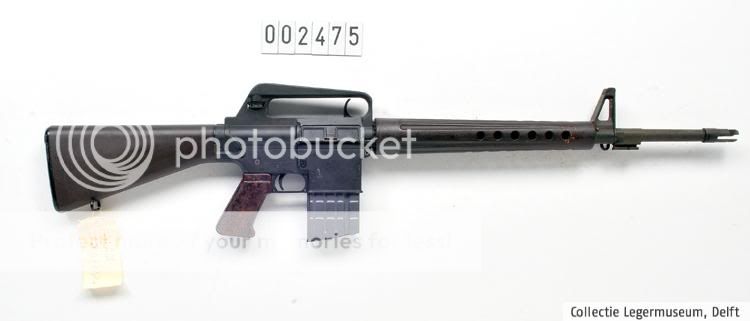 FN FAL vs G3/CETME - AR15.COM