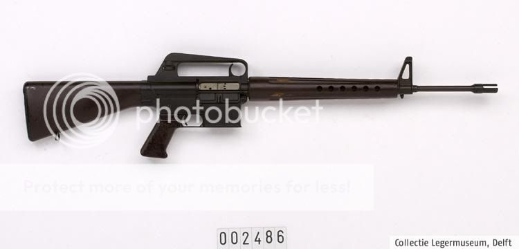 Dutch Ar-10 new photos > AR-15 / M-16 Retro Forum > AR15.COM