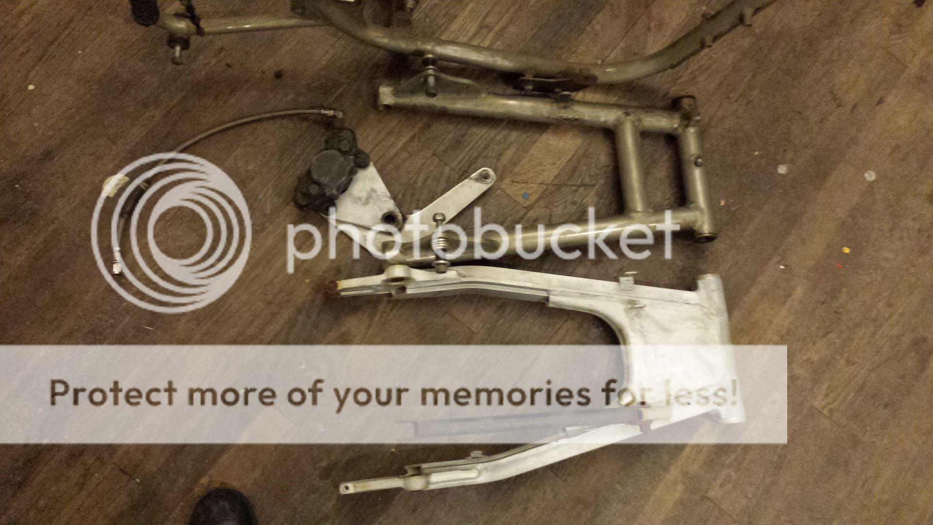 Rickman CR parts sourcing, rear wheel spoke hub manufacturer, etc? | DO ...